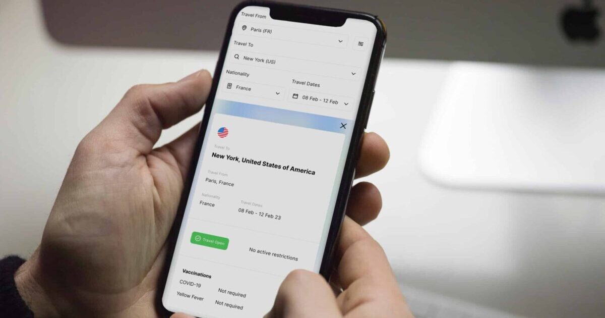 In the News: Riskline Launches New Widget for Personalised Travel ...