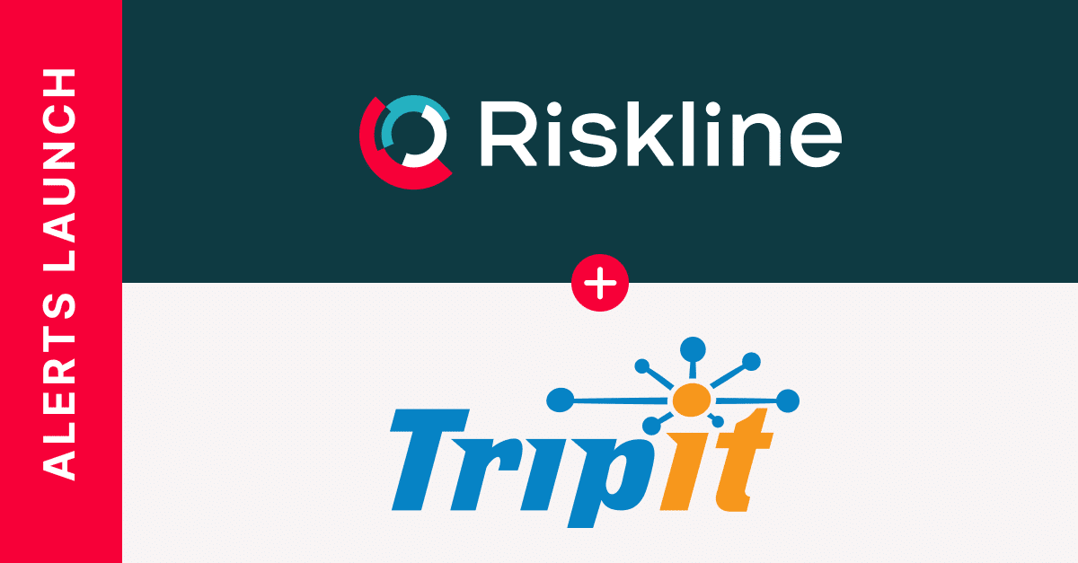 Newsroom: TripIt launches Riskline Alerts