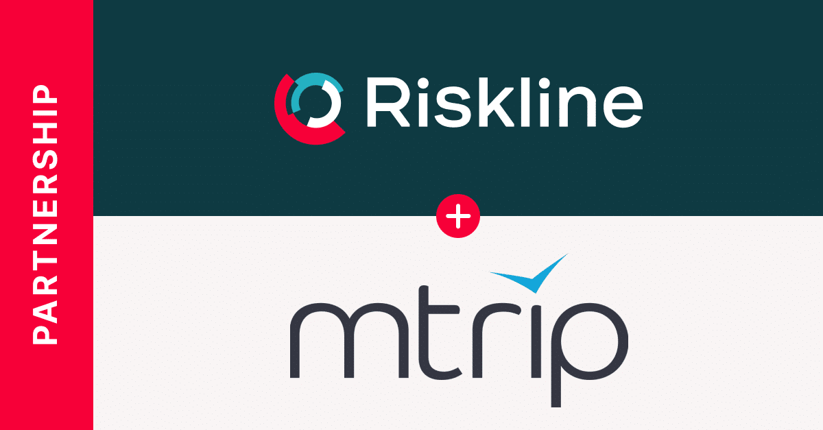 In the News: Riskline Expands Its Usership Base by Partnering with mTrip