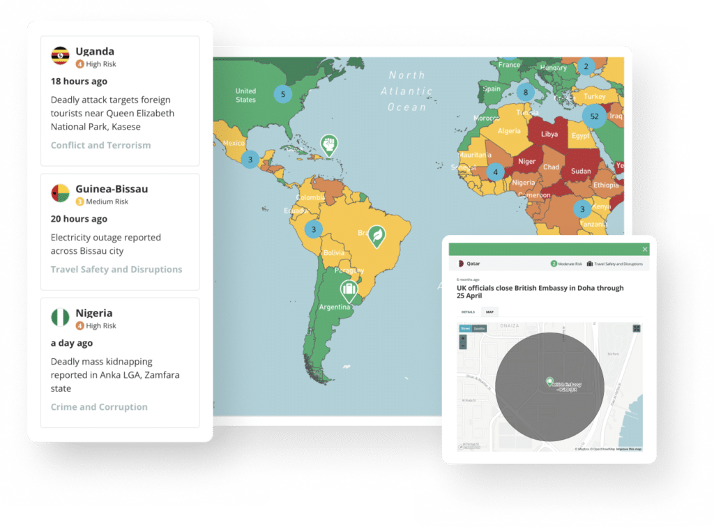Technology Solutions - Riskline