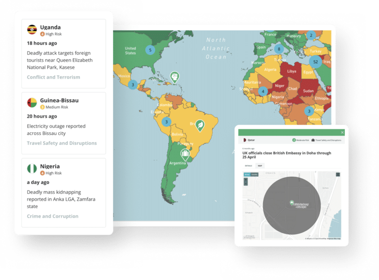 Technology Solutions - Riskline