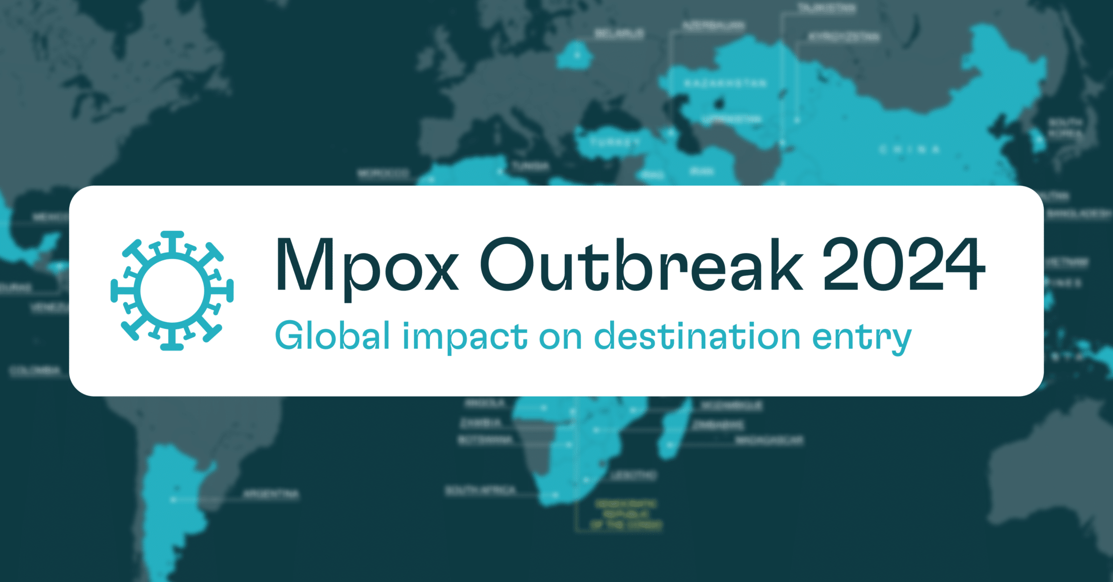 Mpox Outbreak Travel Advisory: What Travellers Should Know - Riskline
