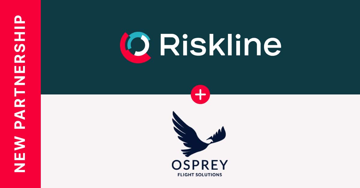 Riskline partners with Osprey Flight Solutions