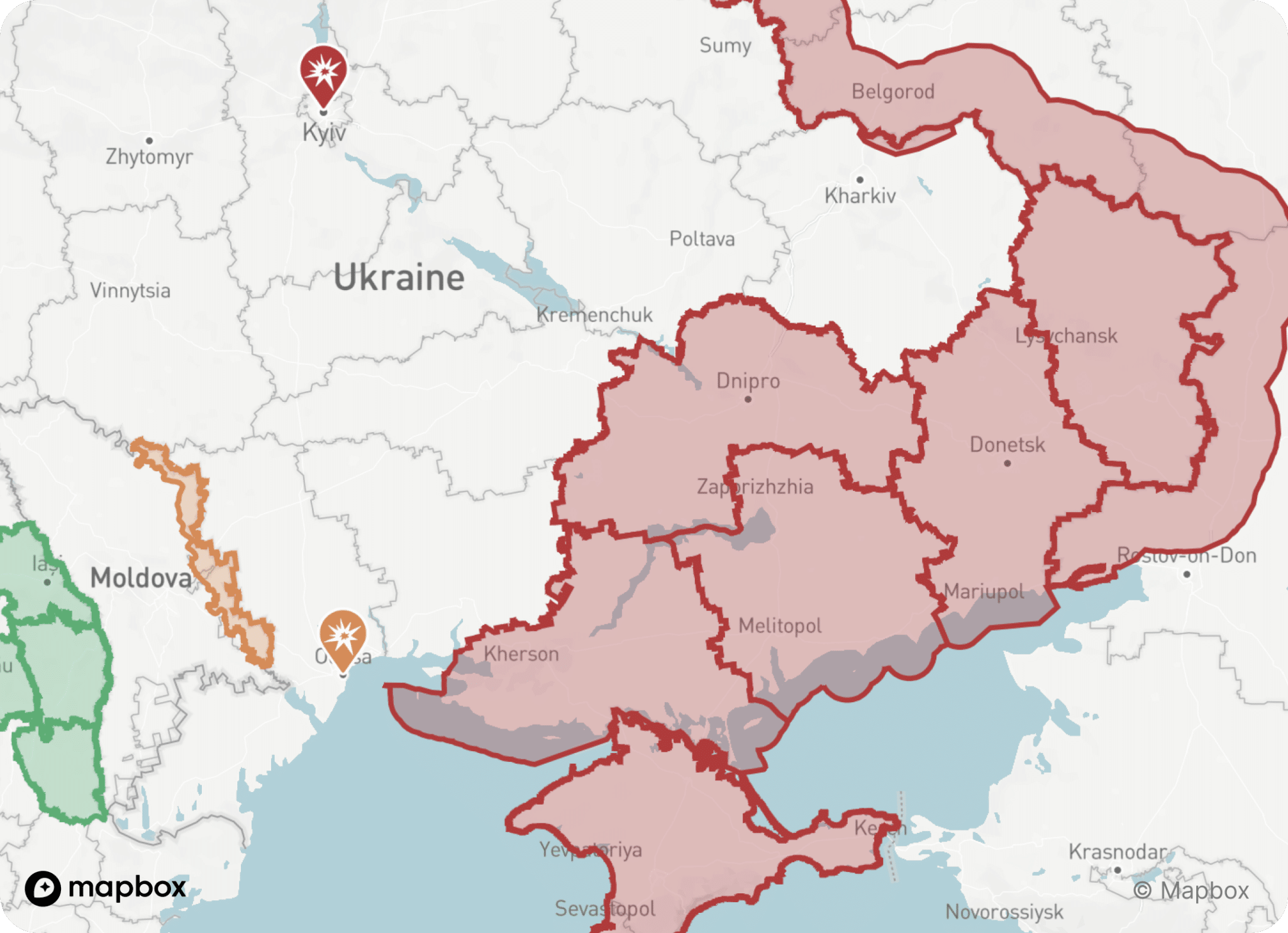 Global conflicts and tensions 2025