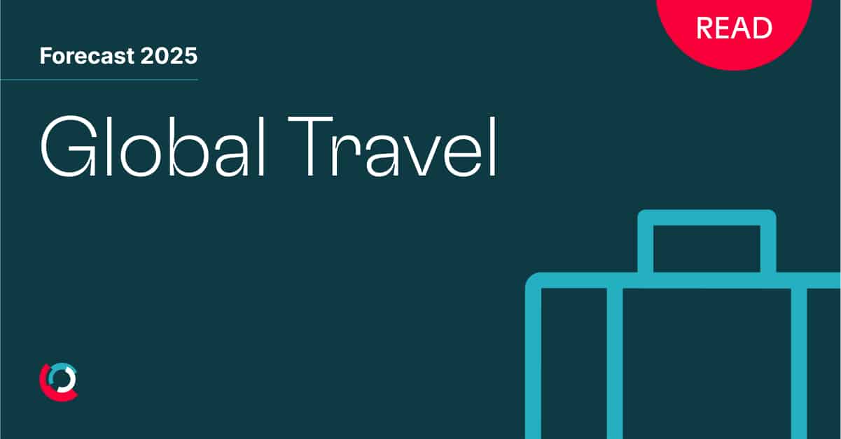 Travel Forecast 2025