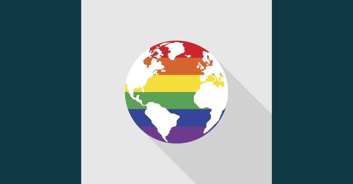 2025 LGBTQ+ Travel Risk Map: Key Safety Insights