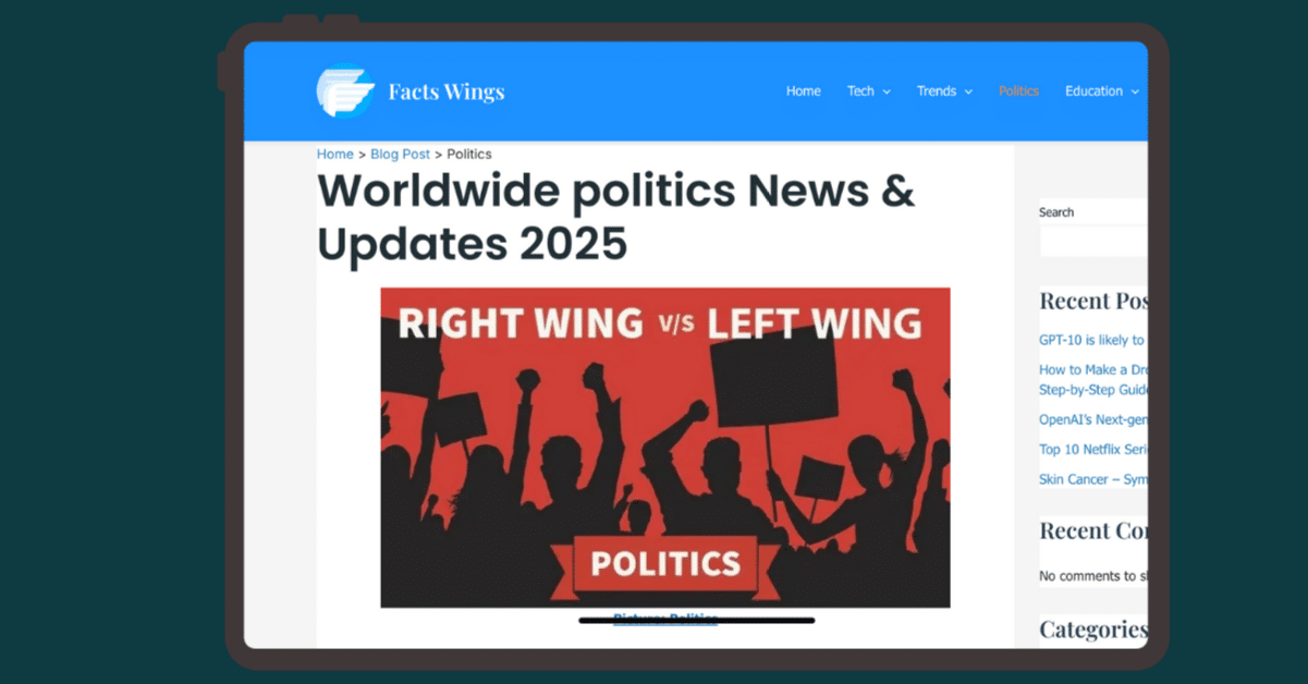 Global Political Developments 2025: Key Events Shaping the World