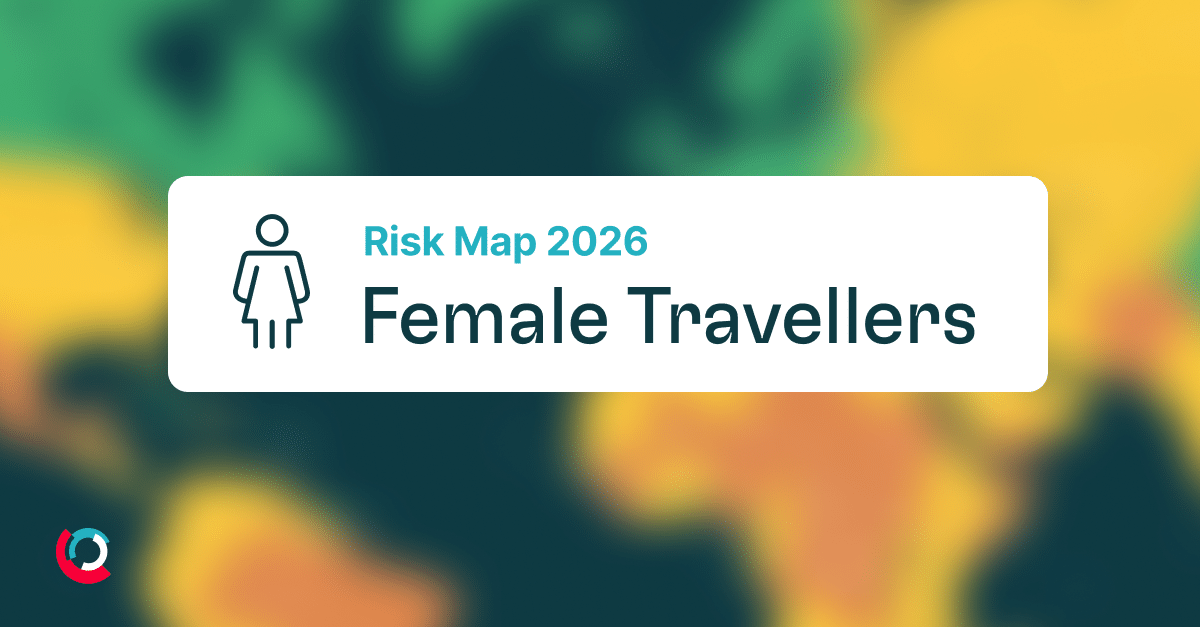 Female Solo Travel Safety: Global Risks and Safer Destinations