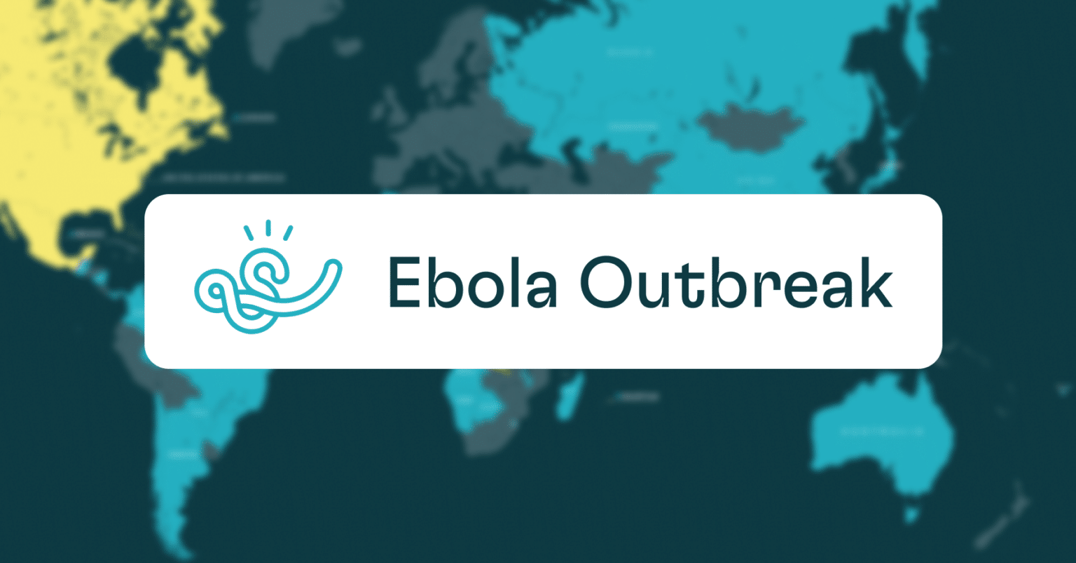 Ebola Outbreak Map: Global Travel Restrictions & Risk Tracking